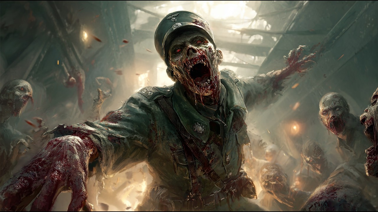 2025 Disaster Action！ Soldiers Turn Into Zombies, Special Forces Face ...