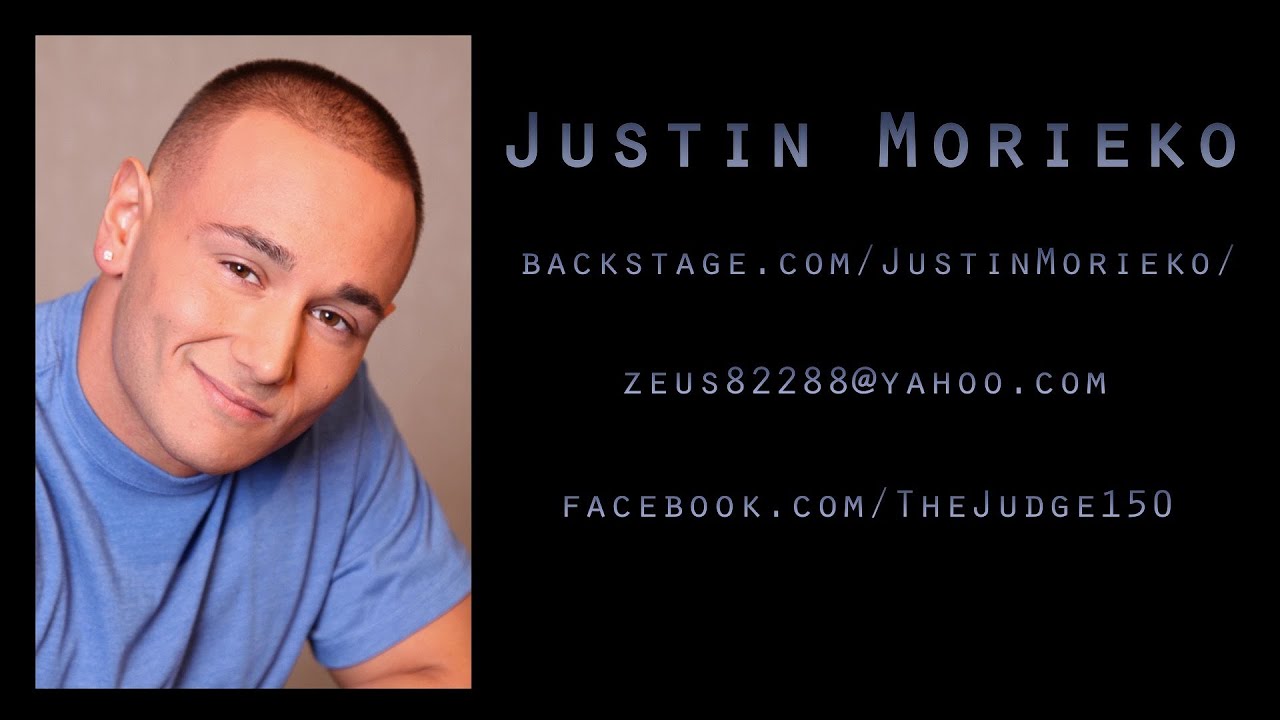 Justin Morieko Reel - YouTube