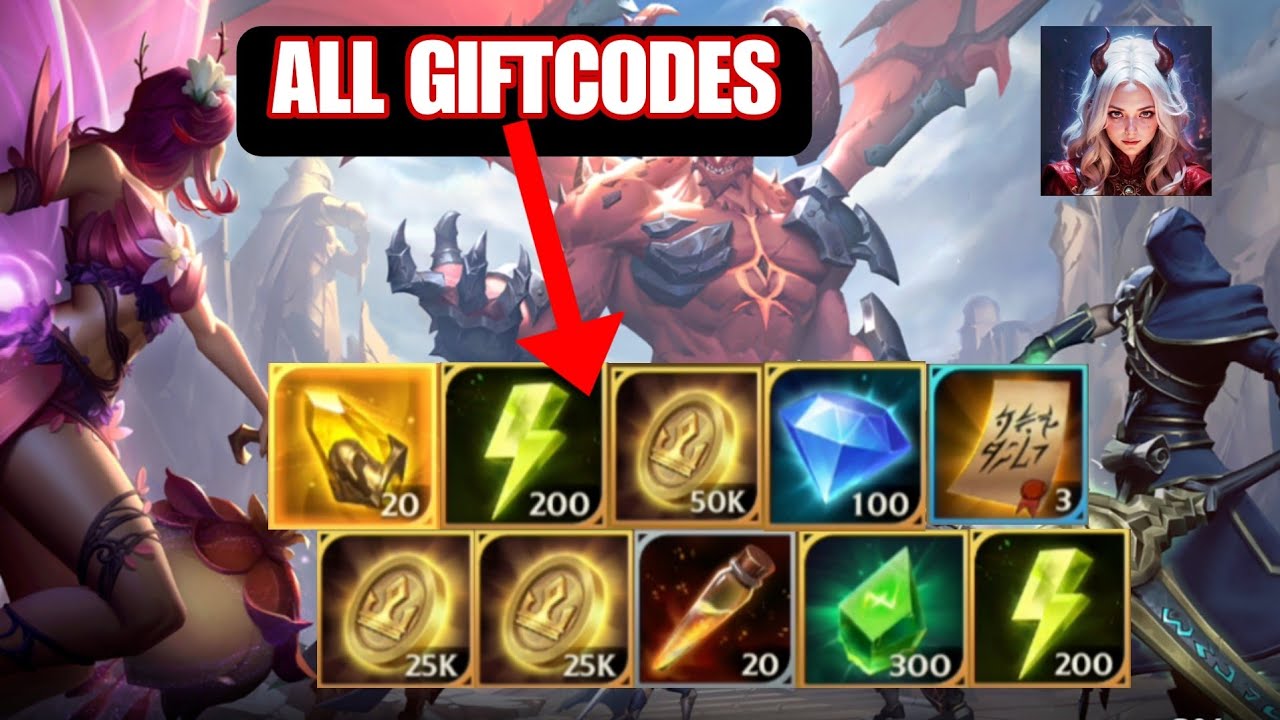 Ace Alliance Realm of Heroes & All 9 Giftcodes | 9 Redeem Codes Ace Alliance Realm of Heroes ...