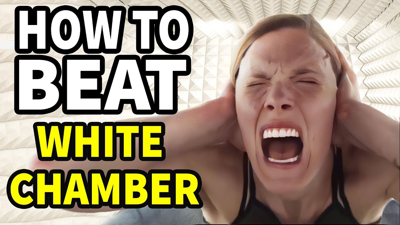 How to Beat THE WHITE CHAMBER in White Chamber (2018) - YouTube