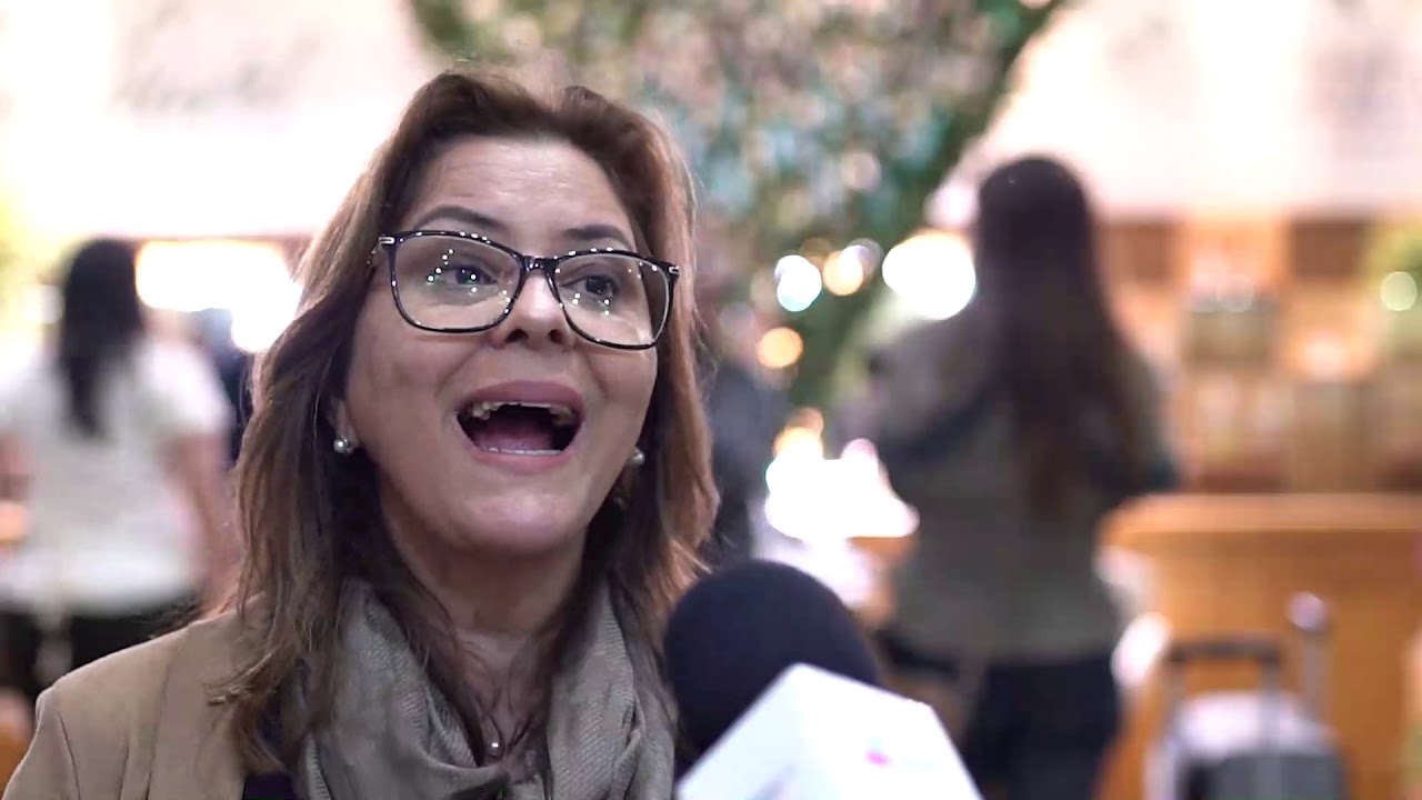 Bio Brazil Fair 2019 - Entrevista Rose Bezecry - Cativa Natureza - YouTube