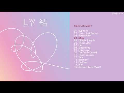DNA - BTS (DESCARGAR - DOWNLOAD)