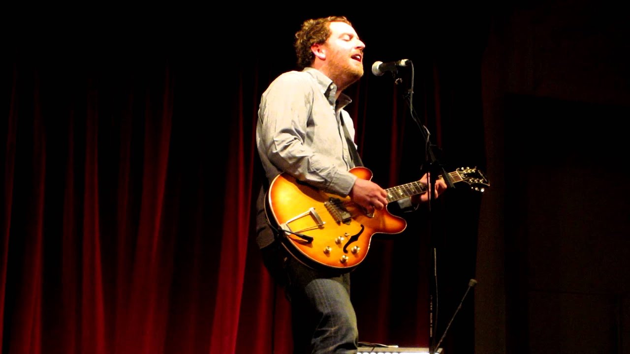 Stephen Fretwell - The Ground Beneath Your Fee @ Bush Hall 12th ...
