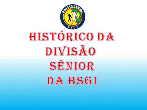 Fundação da DS da BSGI - YouTube