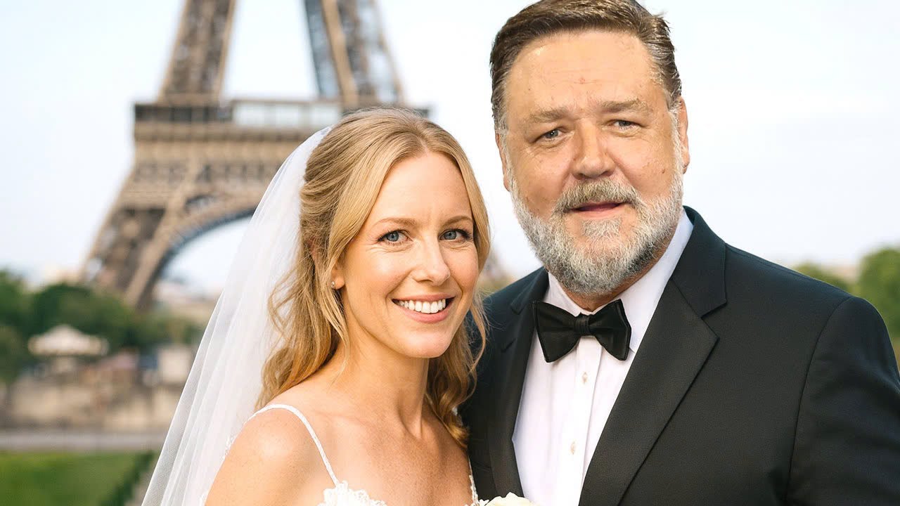 Russell Crowe finally admits about the true love of his life 7 years ...