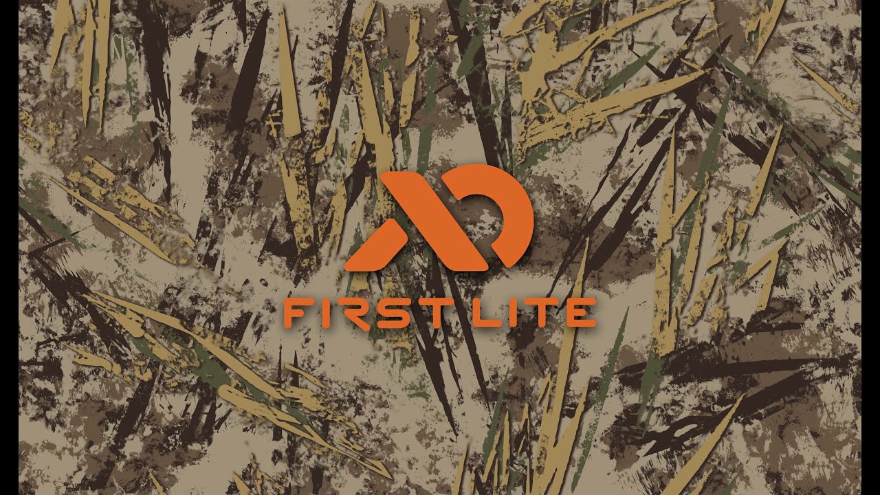Introducing First Lite's Typha Waterfowl Camouflage - YouTube