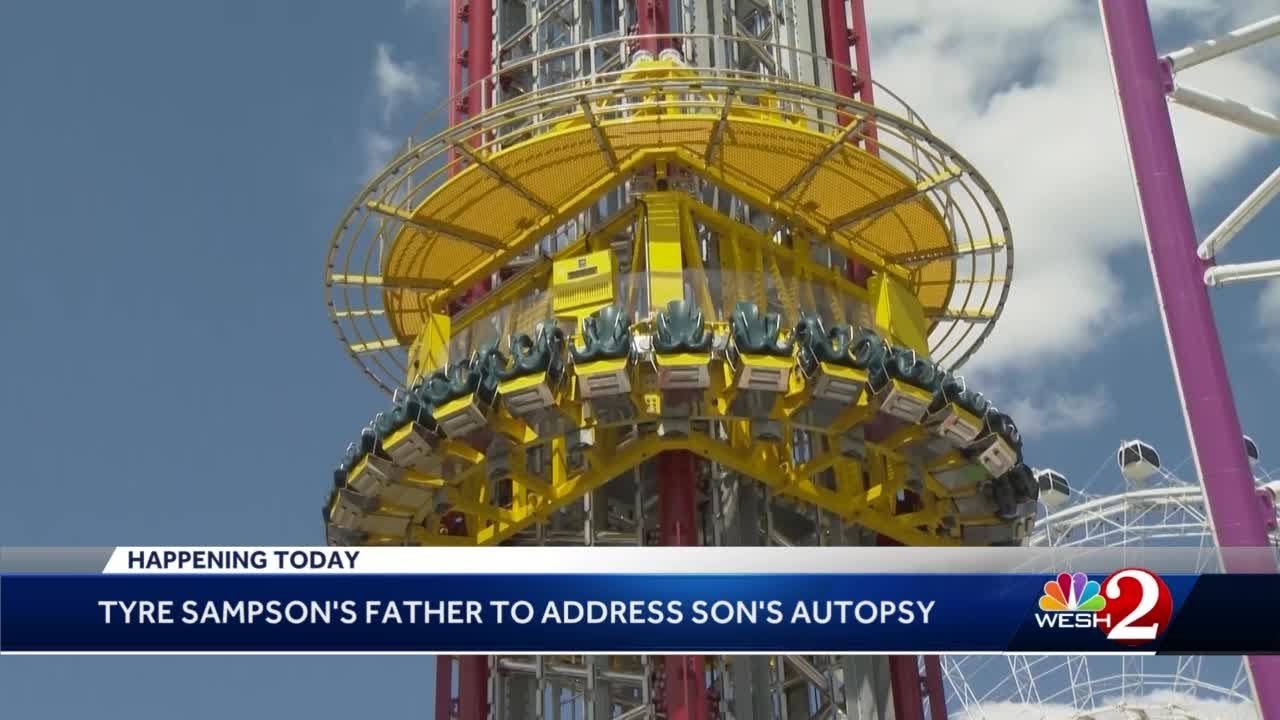 Family of 14-year-old killed in fall from ICON Park ride to address ...