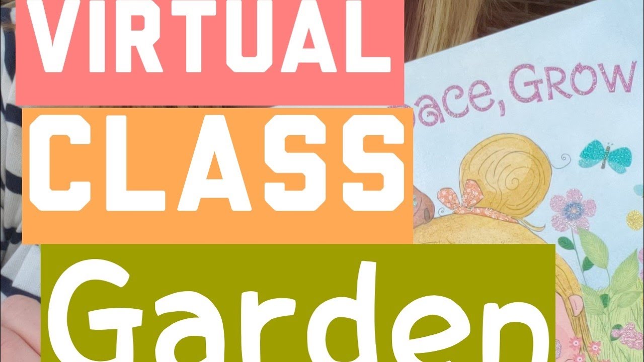 Grow, Candace, Grow read by Mrs. Jessica - YouTube