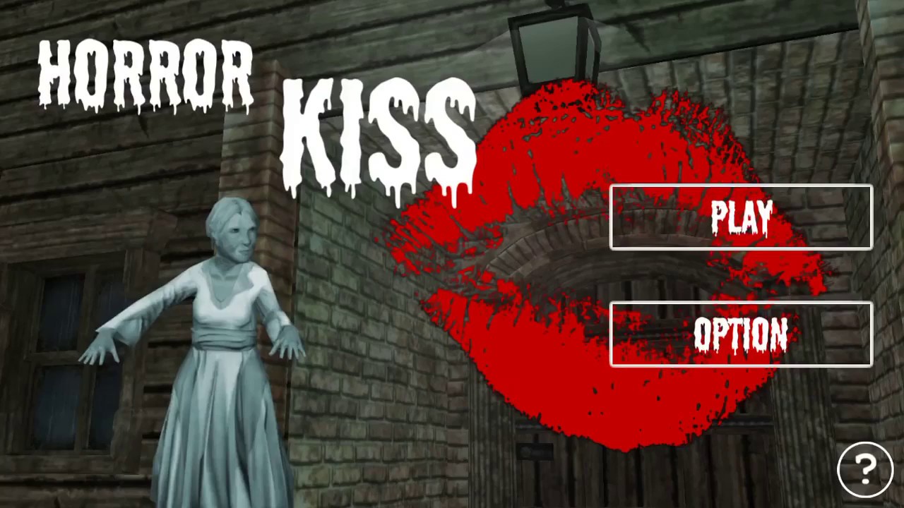 Horror Kiss Gameplay HD - YouTube