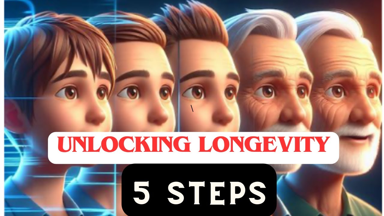 Unlocking Longevity 2024 (5 Science Backed Tips) - YouTube
