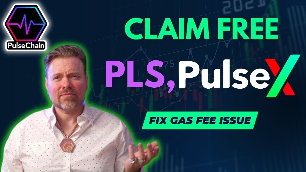 How to Claim FREE PLS and PLSX on Pulsechain? Gas fee issue resolved ...