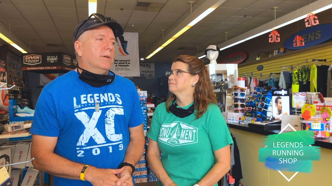Legends Running Shop- Produced by the Steuben County Tourism Bureau ...