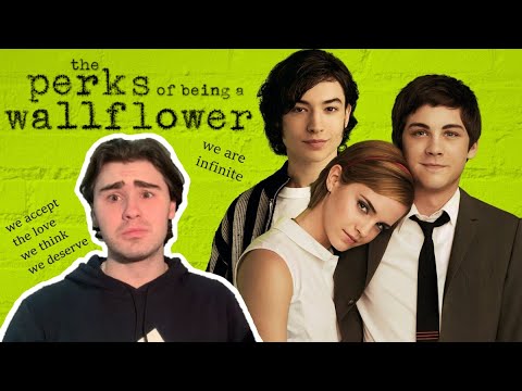First Time Watching *The Perks of Being a Wallflower* and it left me ...