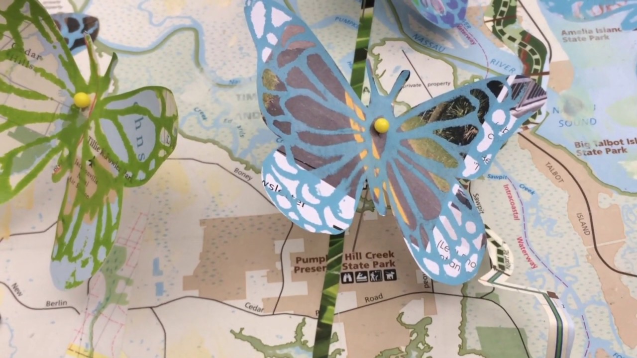 #GreenwaySummit: Greening North Florida with Sarah Crooks - YouTube
