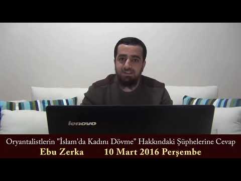 Nisa 34, Ateistlere Cevap I Ebu Zerka