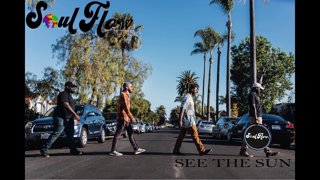 Soul Flow See The Sun (Official Audio) - YouTube
