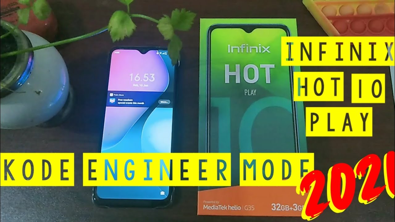 kode engineer mode infinix hot 10 play new,kalian pasti blm tahu! - YouTube