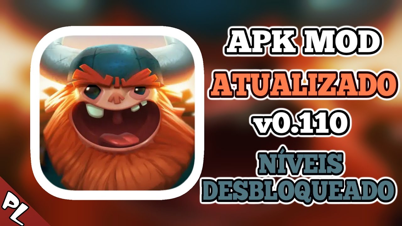 oddmar apk mod atualizado 2022 v0.110 [níveis desbloqueado] - YouTube