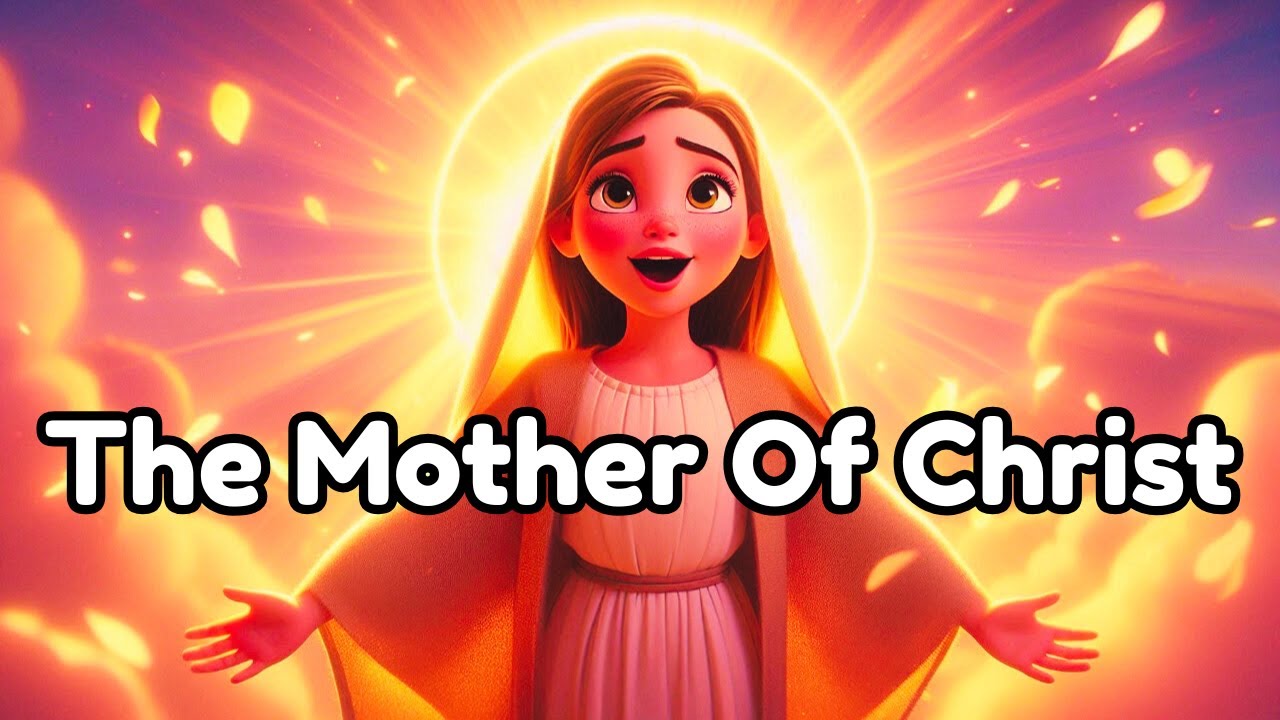 Discover The Powerful Story of Mary, Mother of Jesus - YouTube