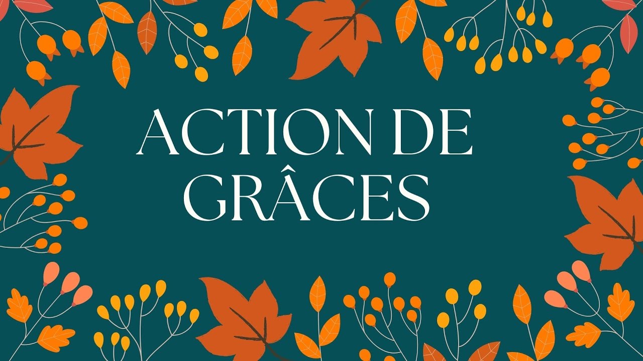 ENDIRECT- ACTION DE GRACES EDD17 - DIMANCHE 23 FEVRIER 2025 - YouTube