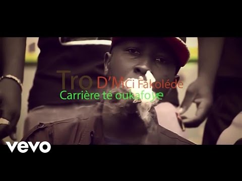 Cosby Official - Déterminé