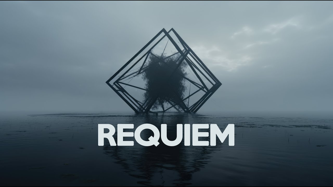 Requiem | Dark Ambient Soundscapes of Dystopian Space Sci-Fi | Music ...