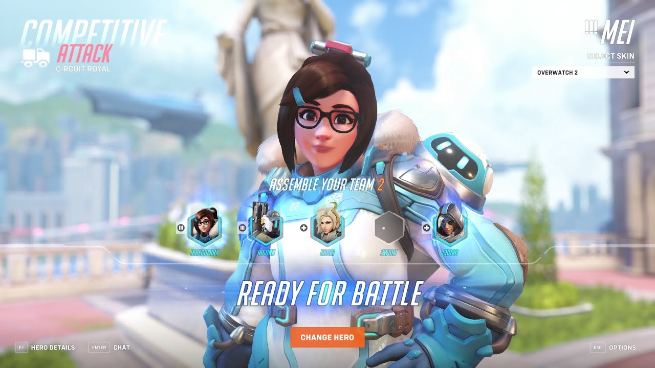 After Shift Sessions - Overwatch 2 (5/18/2023) - YouTube