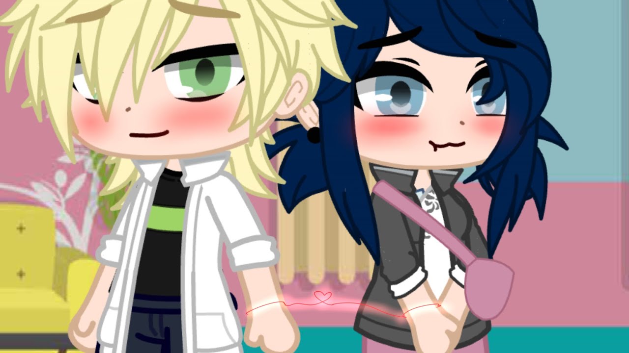 Adrienette || MLB gacha - YouTube