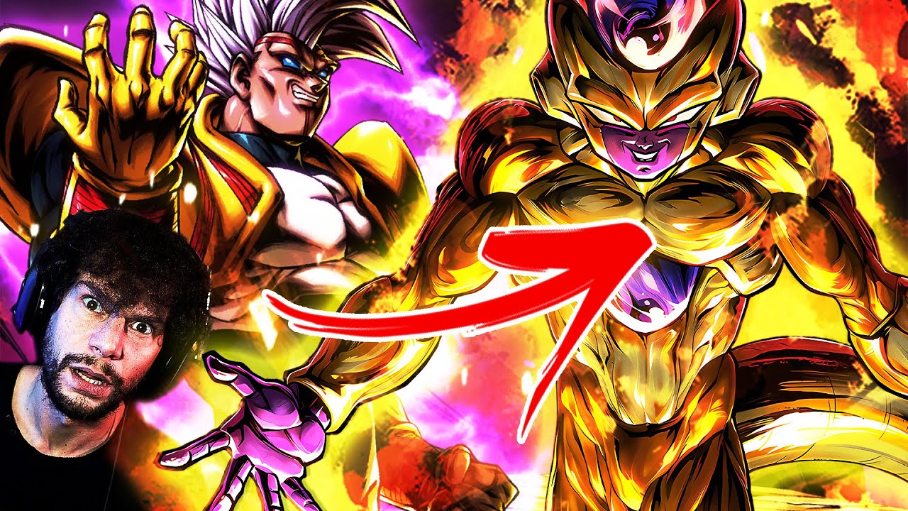 +60% di DANNO sui SAIYAN 🤯 Proviamo GOLDEN FRIEZA Zenkai 7! Dragon Ball ...