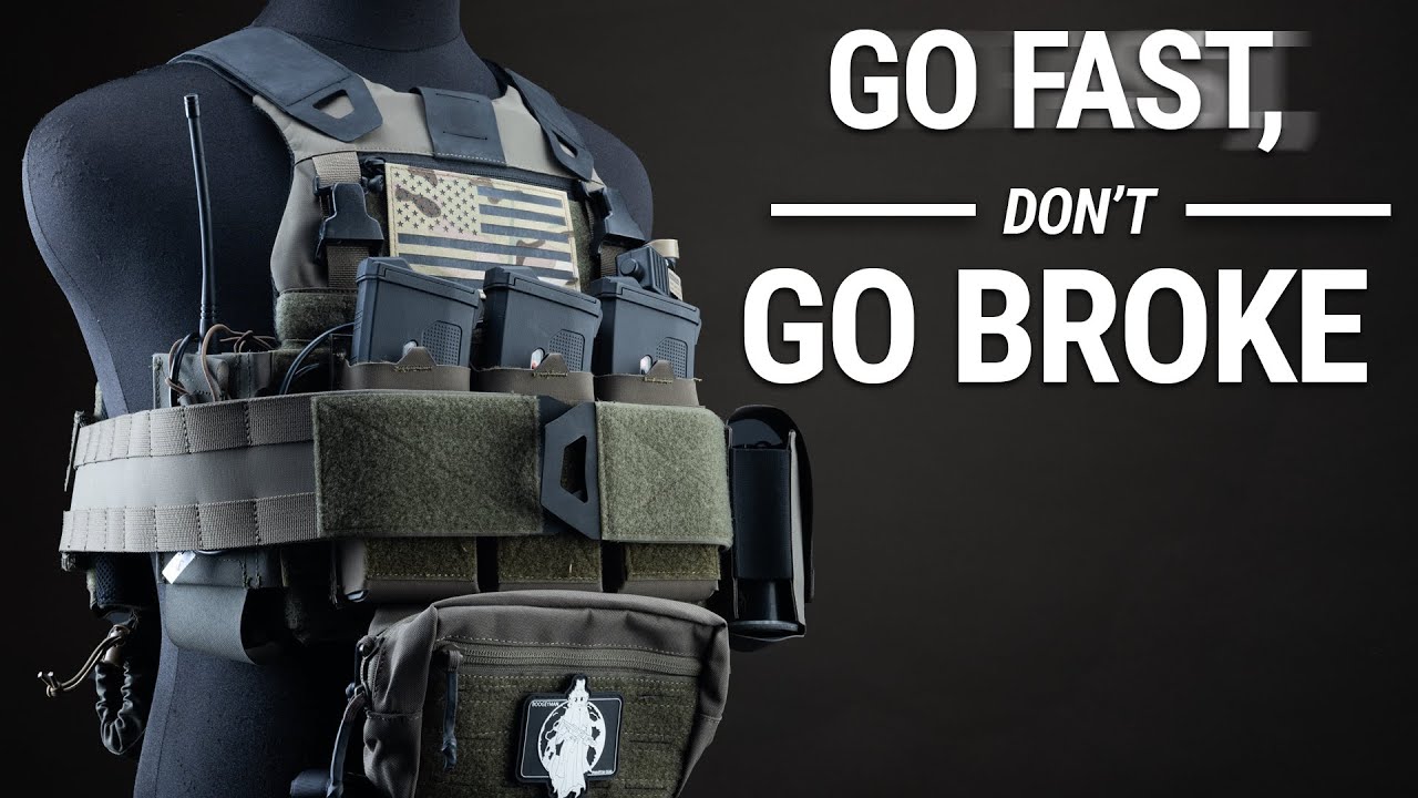 The BEST New Plate Carriers Around? | New Phantom Gear PCs! [Review ...