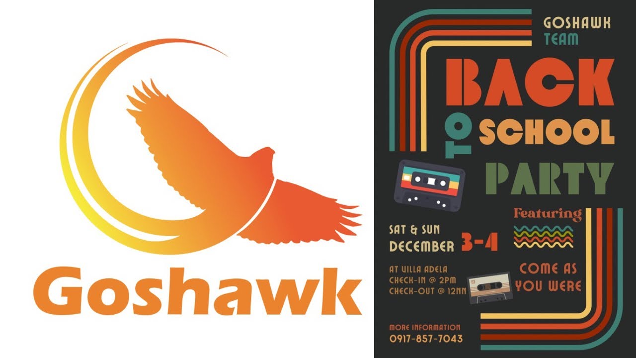 2022 Goshawk Sales Team Christmas Party - YouTube