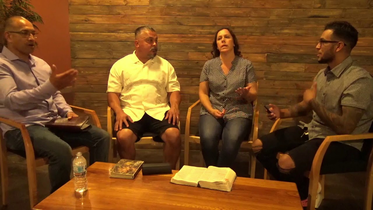 CROSS TALK WITH PASTOR JERRY - GUEST PASTOR VANISIA AND JAMES TAPIA ...