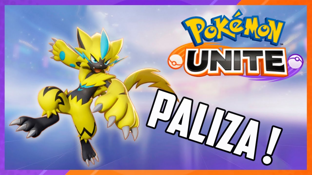 Menuda Paliza! 😱 - Pokemon Unite 🏆 - YouTube