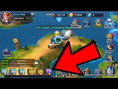 BIGGEST "Clash Royale" RIP OFF GAME EVER! - YouTube