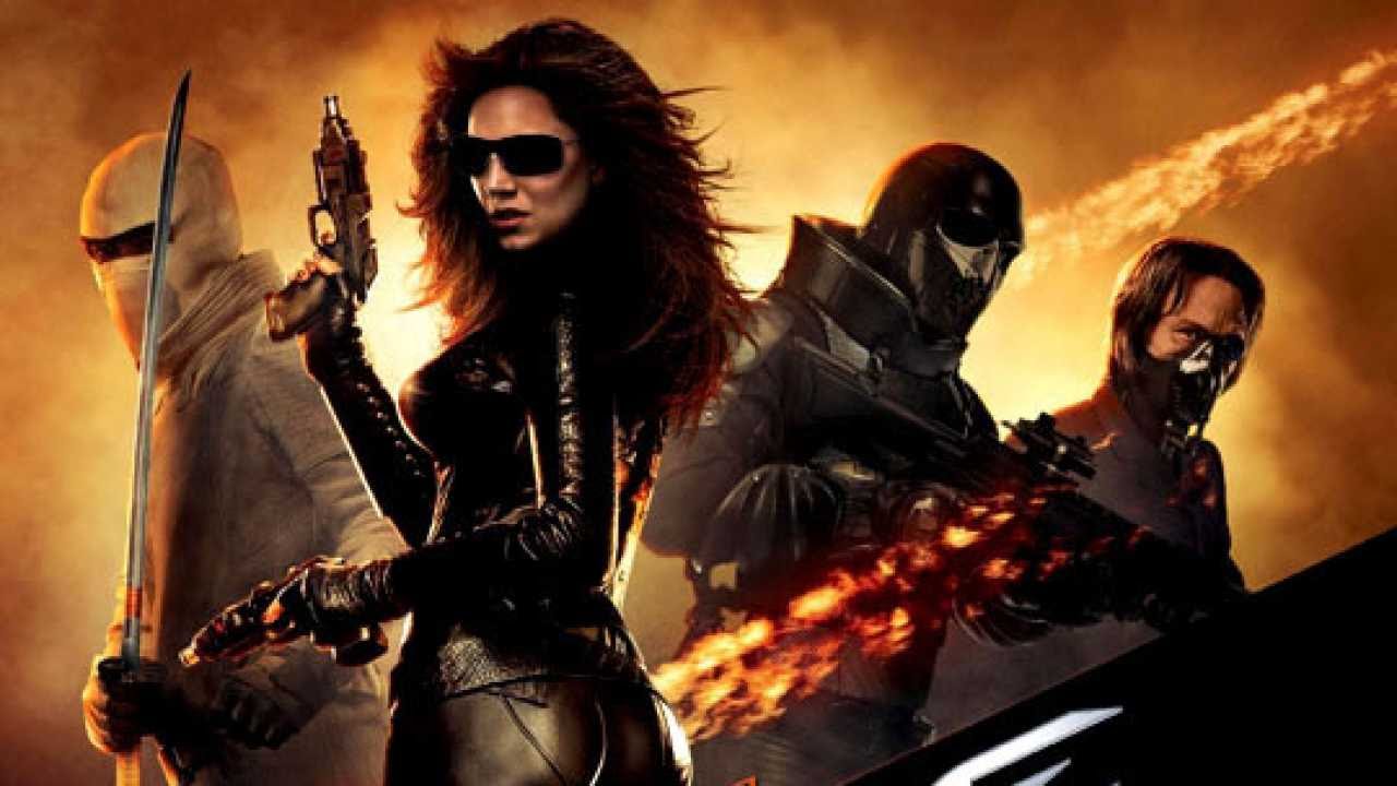 GI JOE: CBM/Cartoon theme mashup - YouTube