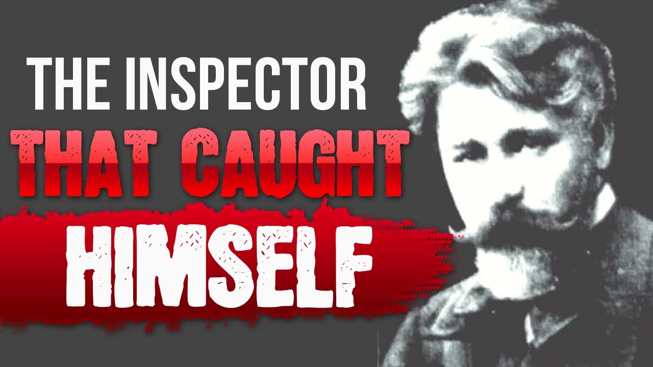 Robert Ledru, The Inspector That Caught Himself - YouTube