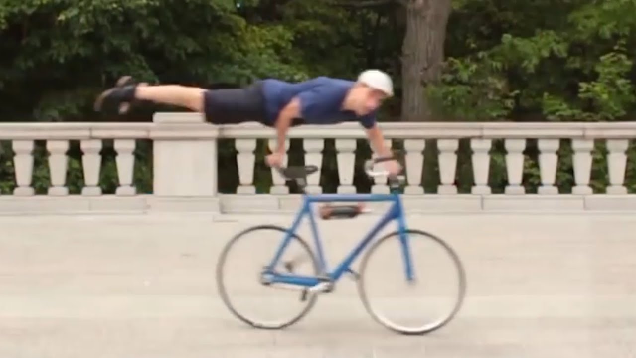 Amazing Stunts Gone Wrong