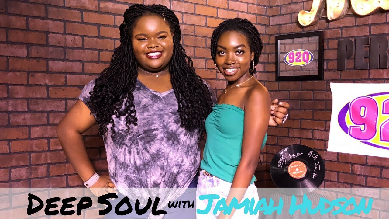 Jamiah Hudson's Ministry of Music - YouTube