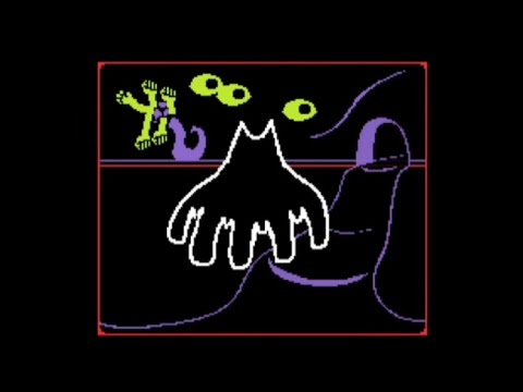 DELTARUNE CHAPTER 3 - Ralsei explains the dark world (scene+analysis ...