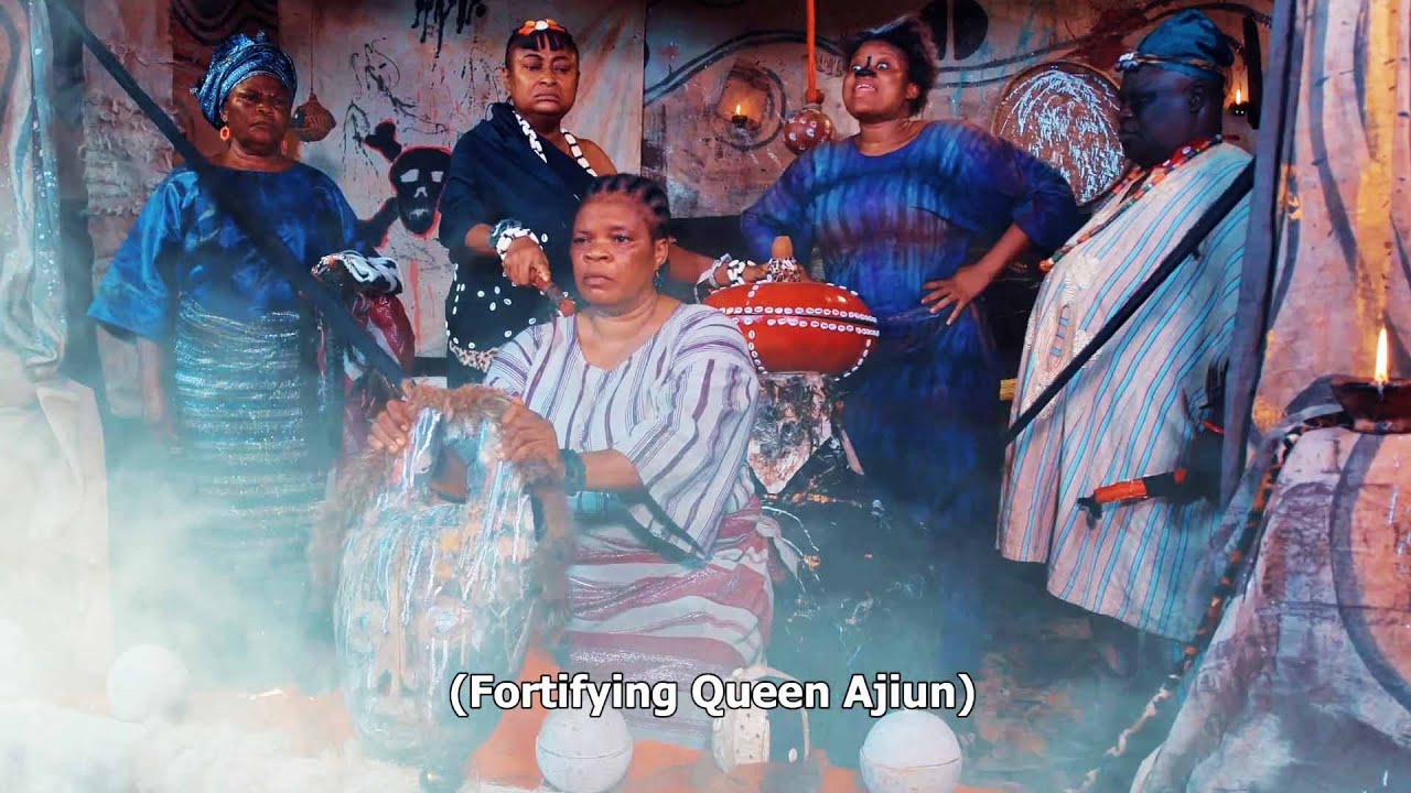 AKALAMAGBO - A Nigerian Yoruba Movie Drama Starring Odunlade Adekola ...