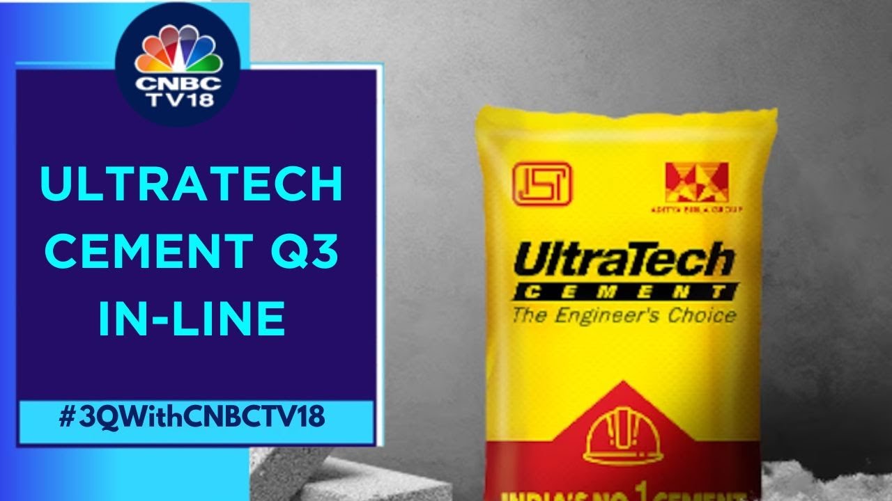 UltraTech Cement Q3: Dip In Power & Fuel Cost Aid Margin; Debt A Little ...