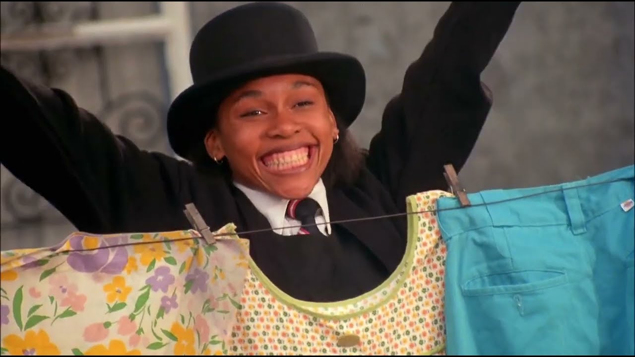 SARAFINA - OPENING SONG (HD) "Sarafina you're the one!" - YouTube