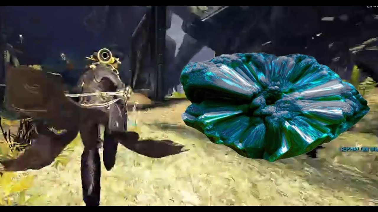 How to farm Cryotic! - YouTube