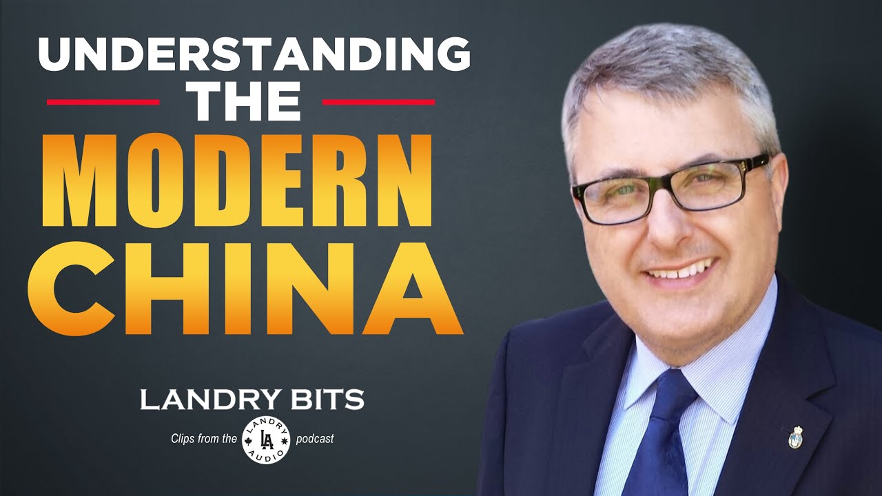 Noel Hadjimichael On Understanding The Modern China - Landry.Audio ...