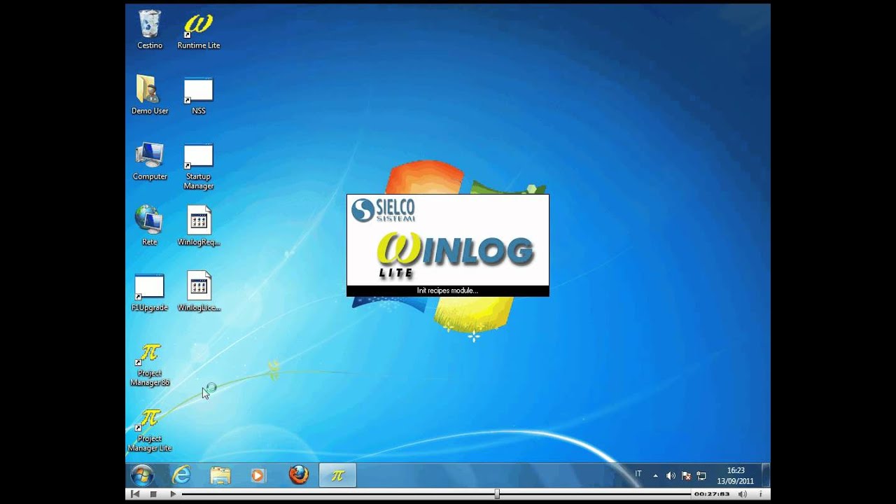 How to register Winlog Lite - YouTube