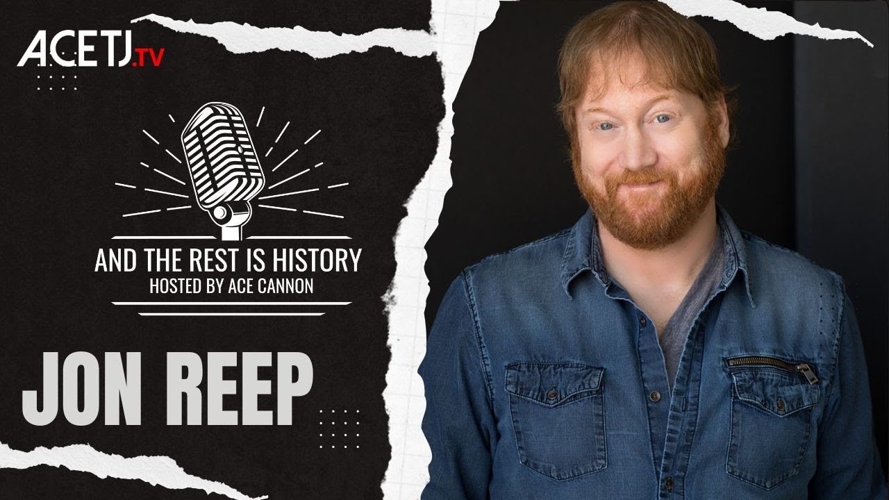 And The Rest Is History - Jon Reep #RestIsHistory - YouTube