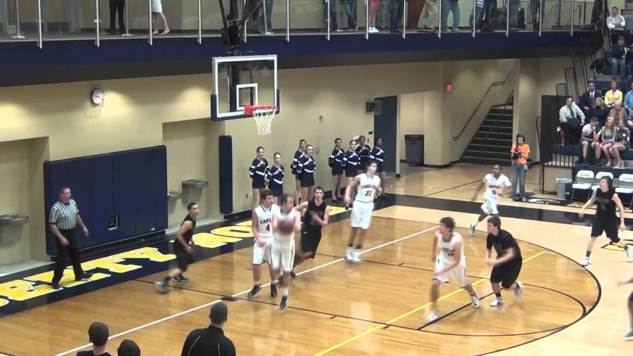 II-Staley Falcons vs Liberty North Eagles.mp4 - YouTube