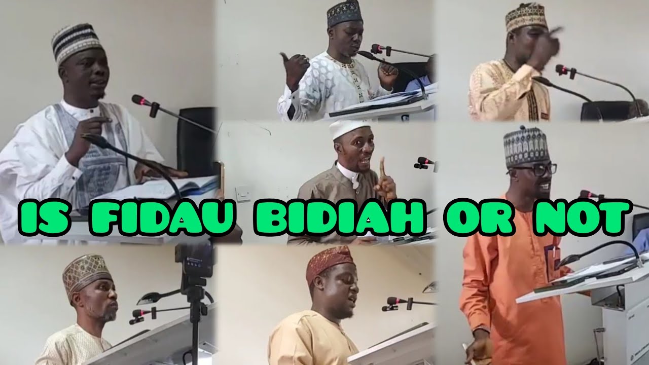 Fidau Prayer in Islam: Is It a Valid Practice or Bid'ah? The Ongoing ...