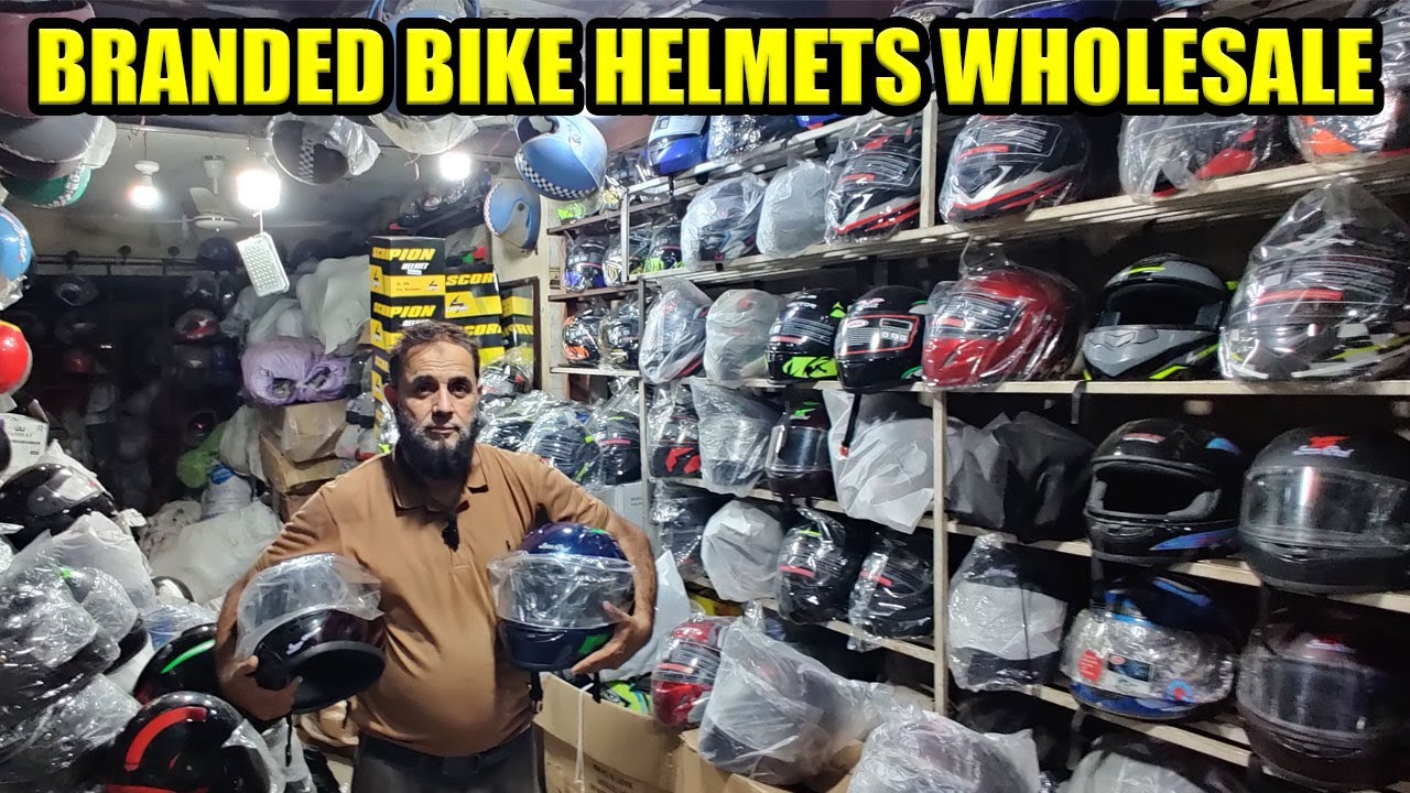 bike helmet price in Pakistan - Branded motorcycle helmets biking ...