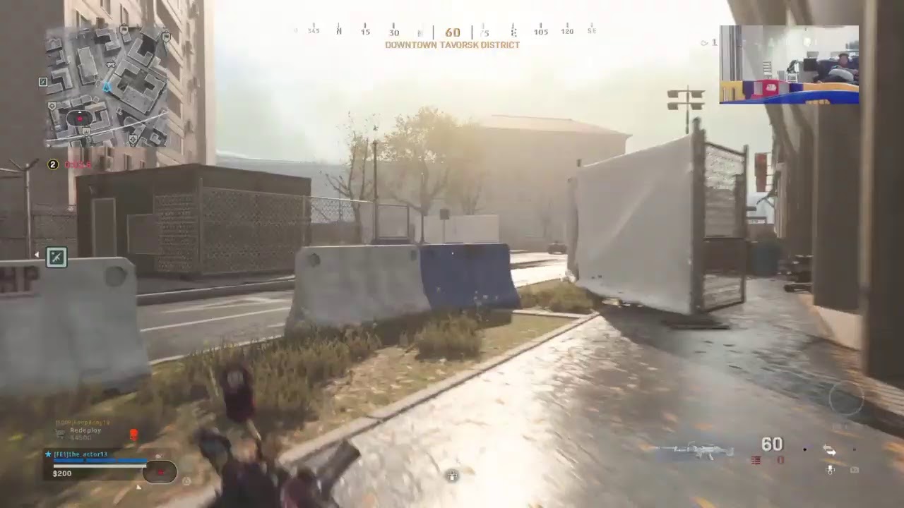 Warzone fireteam Charlie - YouTube